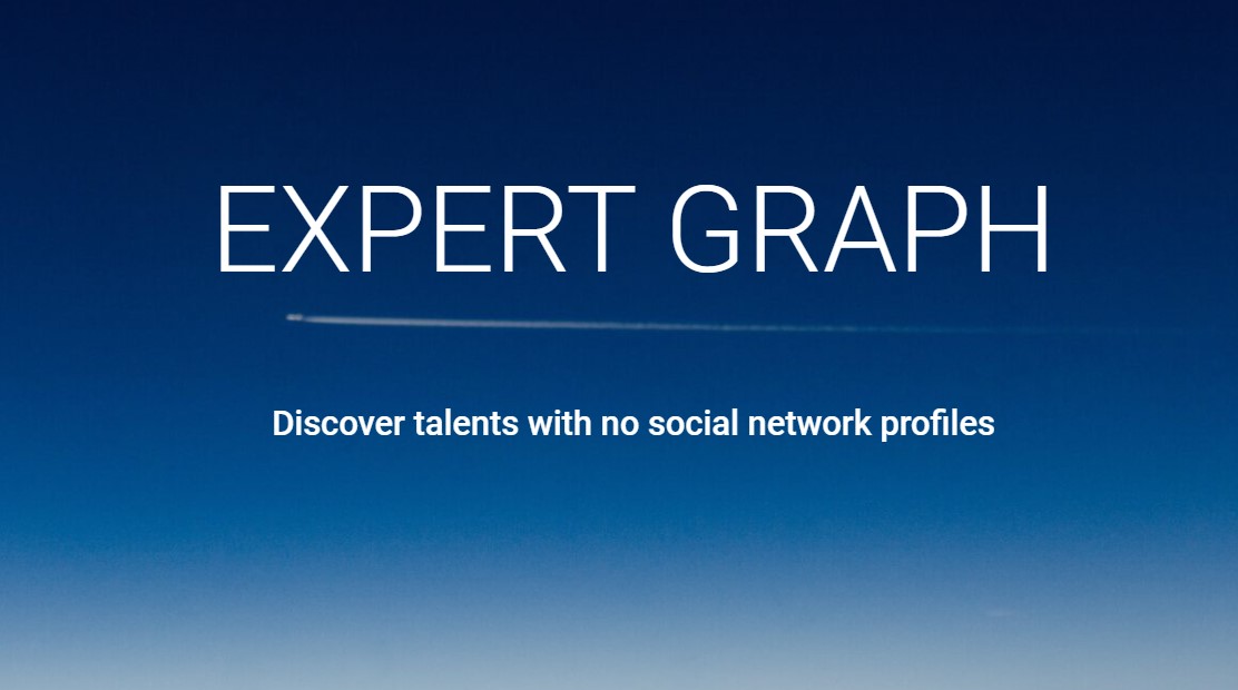 Expert Search – Expert Graph